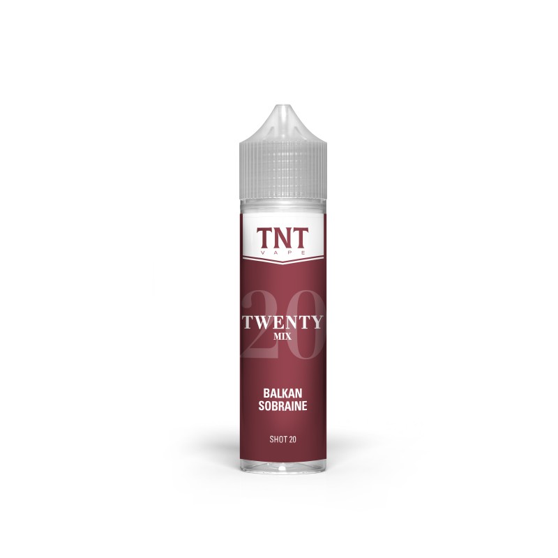 Balkan Sobranie (20ml) - TNT Vape - Smoke and House